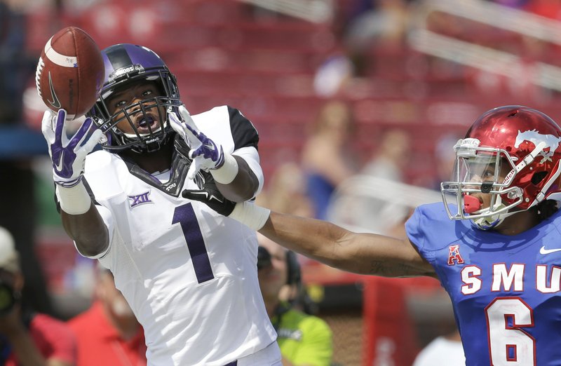 Top 10 spotlight now on Baylor-TCU | Northwest Arkansas Democrat-Gazette