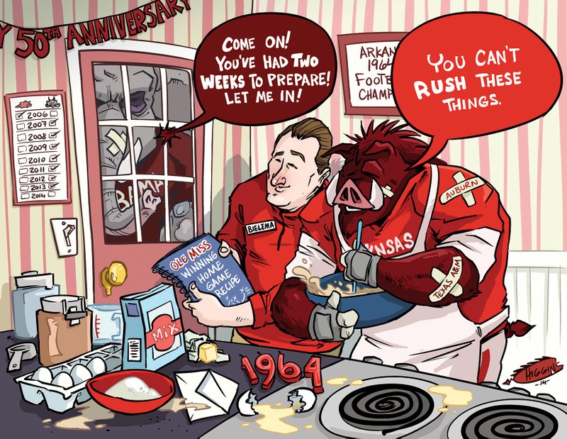 Old-time recipe | Whole Hog Sports