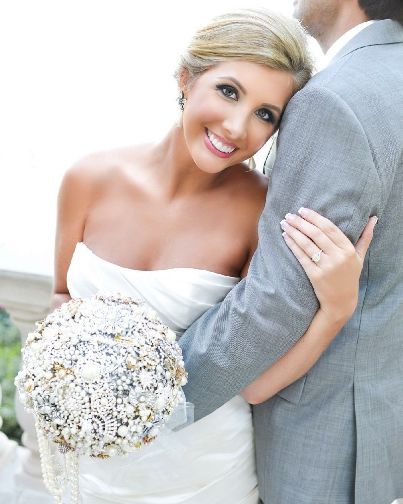 Amy Crain - Kirk Gober | Northwest Arkansas Democrat-Gazette