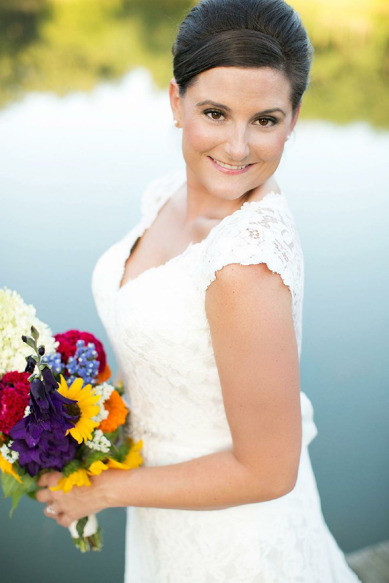 Rachel Anne Maginn-Nicholas Clyde Rosser | The Arkansas Democrat ...