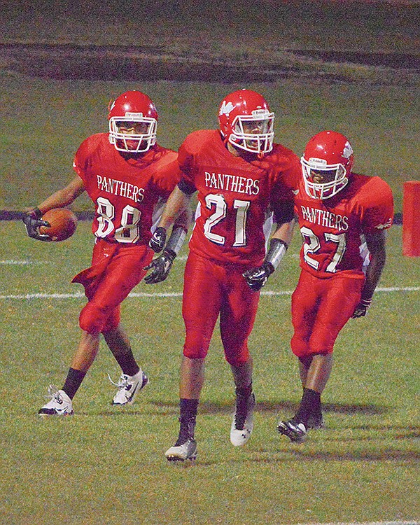 Panthers head back on the road | Magnolia Banner News