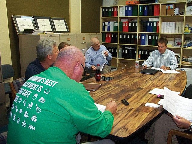 Shortfall raises millage question | Magnolia Banner News