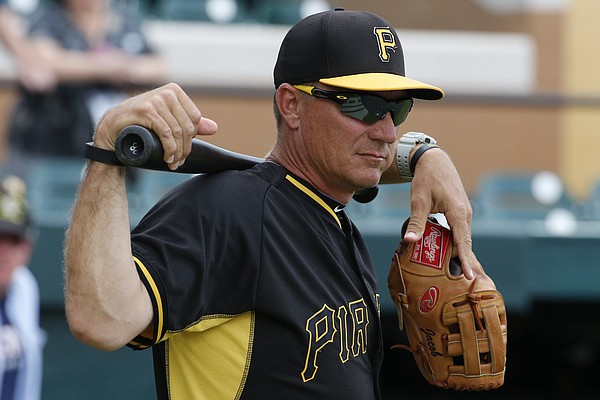 Rangers hire Pirates' Banister as new manager | Hot Springs Sentinel Record