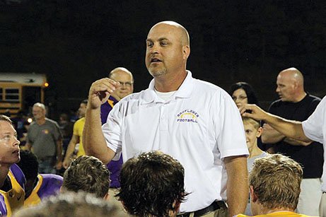 Langrell comes home to Mayflower as football coach | The Arkansas ...