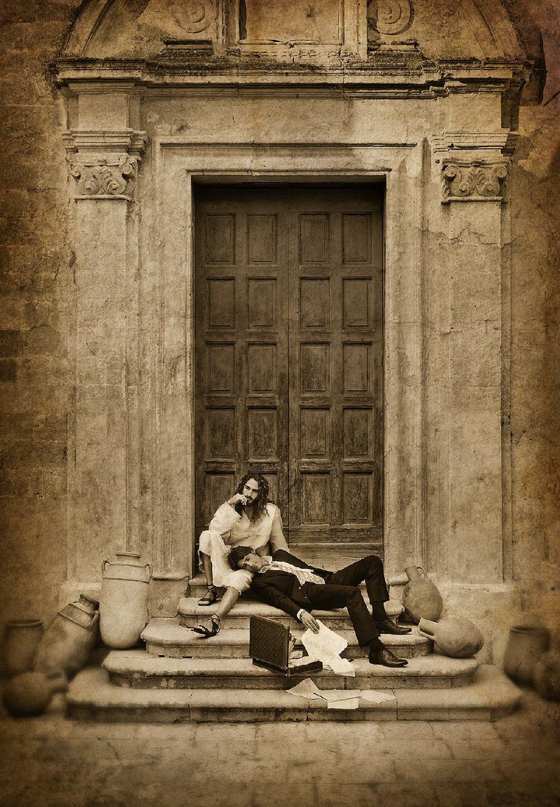 Snapshots of Jesus | The Arkansas Democrat-Gazette - Arkansas' Best ...