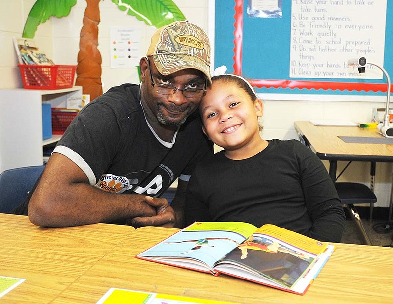 Watch DOGS program takes off at Jessieville | Hot Springs Sentinel Record