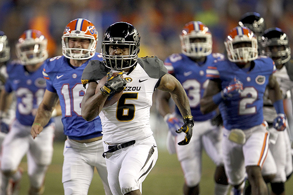 WholeHogSports - Mizzou embarrasses Florida in the Swamp