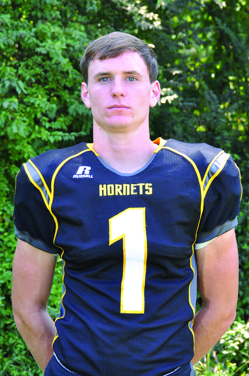 Hornets share Player of the Week | Camden News