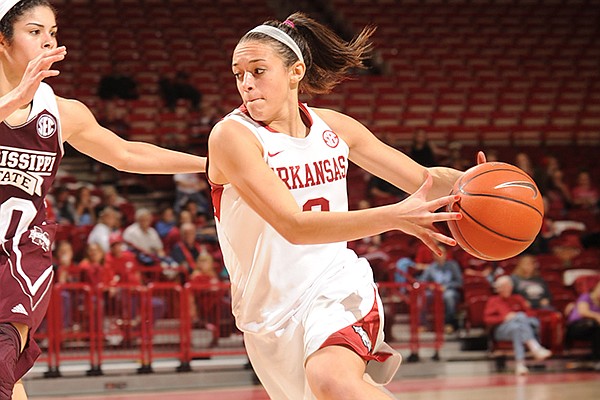Adams leaves Razorbacks | Whole Hog Sports