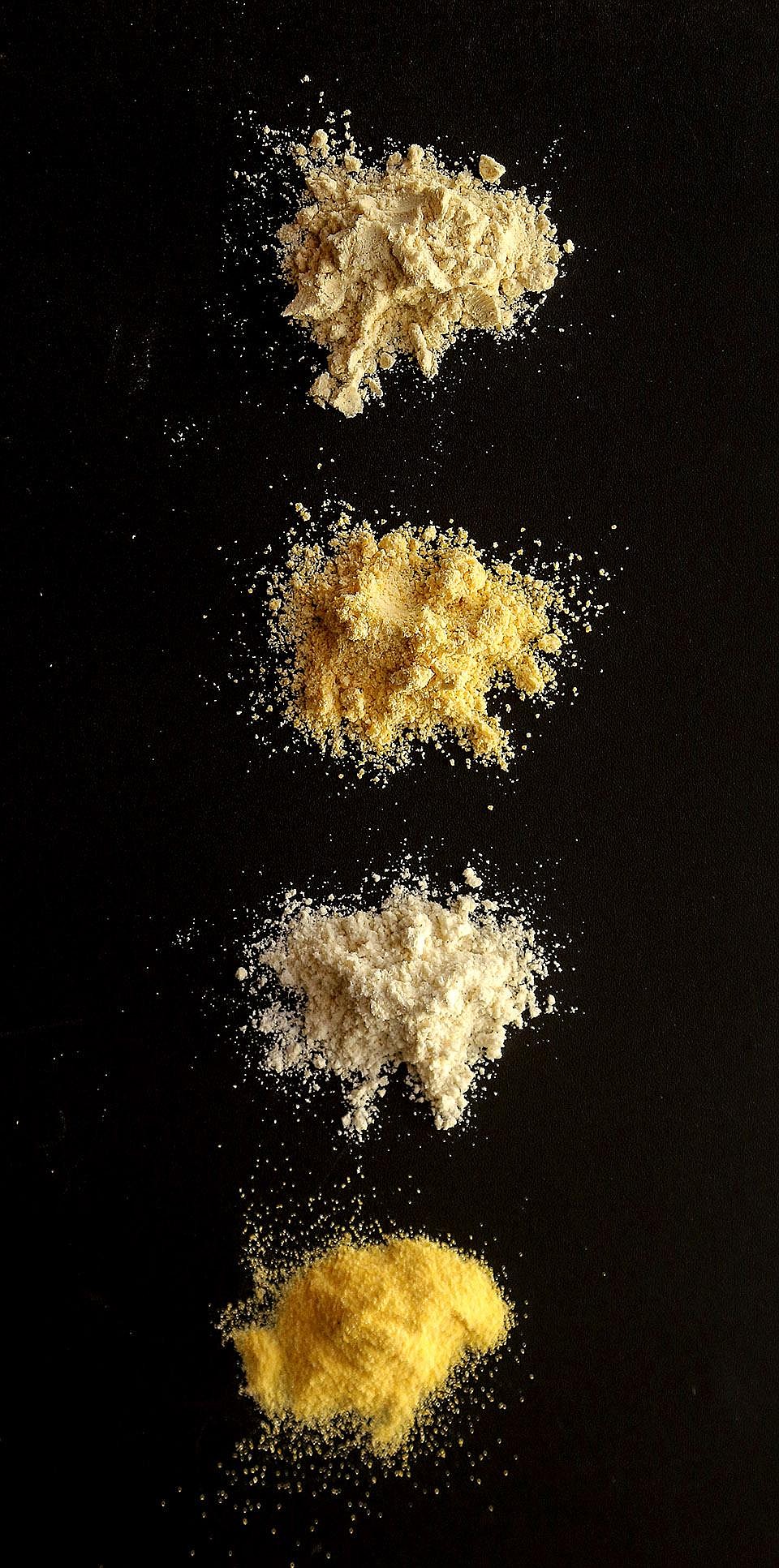 Ground corn gets to the grist of the matter | Northwest Arkansas ...