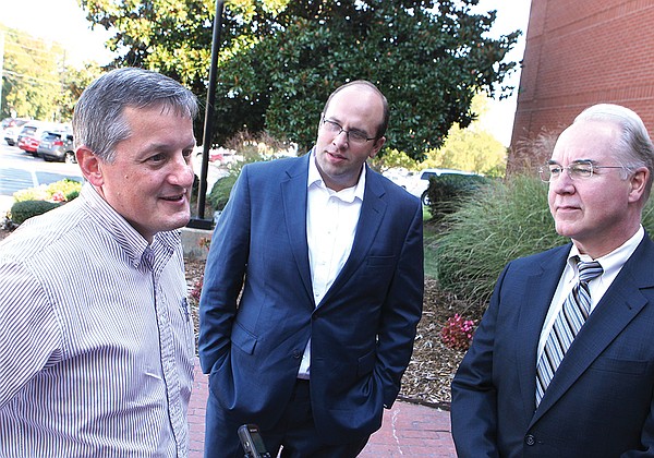 Westerman looks forward to working on US budget | Hot Springs Sentinel ...