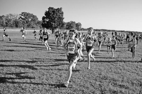 Setting the pace | Hot Springs Sentinel Record