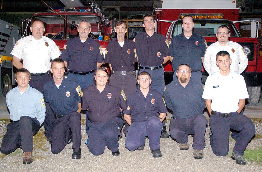 Noel Fire Department Seeking Firemen | The McDonald County Press