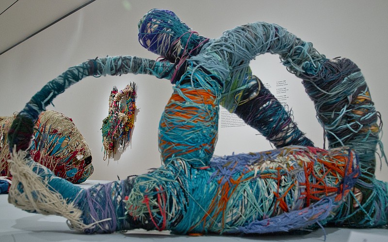 Retrospective of fiber artist opens at NYC museum | Hot Springs ...