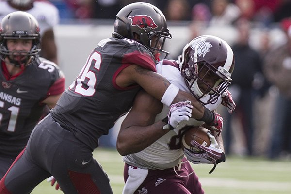 All eyes will be on Hogs, Bulldogs | Whole Hog Sports