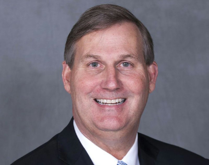 Democrat commits $2M to campaign | Northwest Arkansas Democrat-Gazette