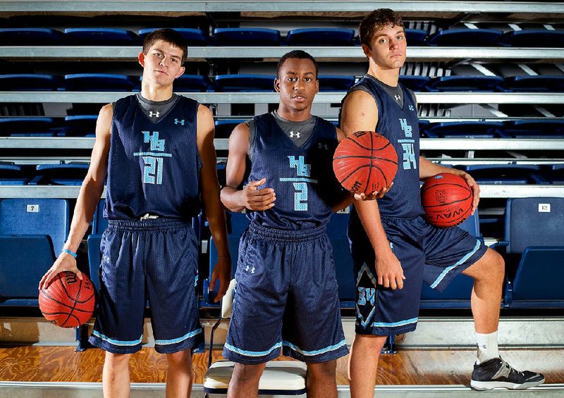 Springdale Har-Ber has a brand new look | The Arkansas Democrat-Gazette ...