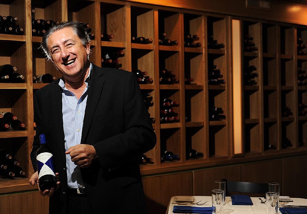 Angelo Amabile A taste for home | The Arkansas Democrat-Gazette ...