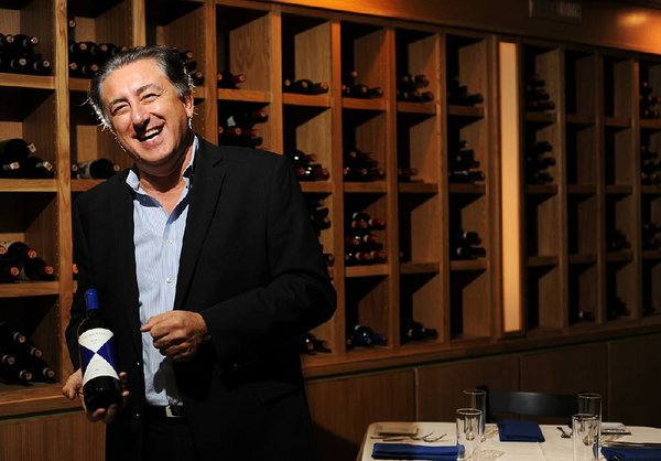 Angelo Amabile A taste for home | The Arkansas Democrat-Gazette ...