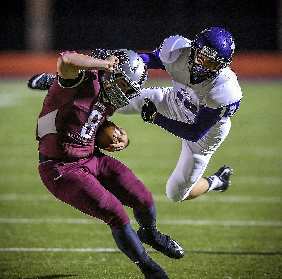 Hands of Stone lift Benton | The Arkansas Democrat-Gazette - Arkansas' Best News Source