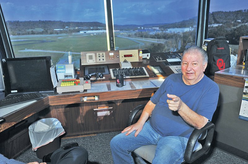 Over And Out | Northwest Arkansas Democrat-Gazette