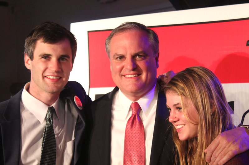 Pryor thanks supporters, wraps up 2014 campaign