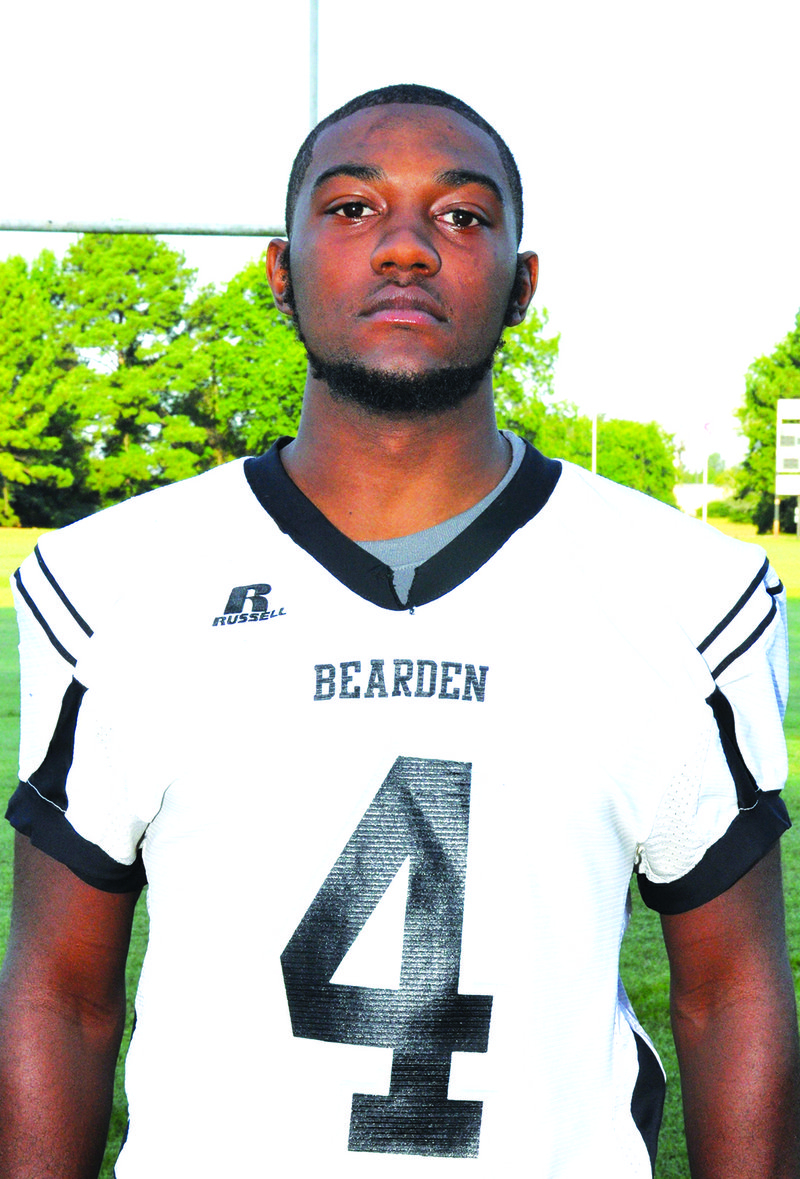 Pair of Bears share Player honors | Camden News