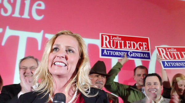 GOP’s Rutledge takes AG race