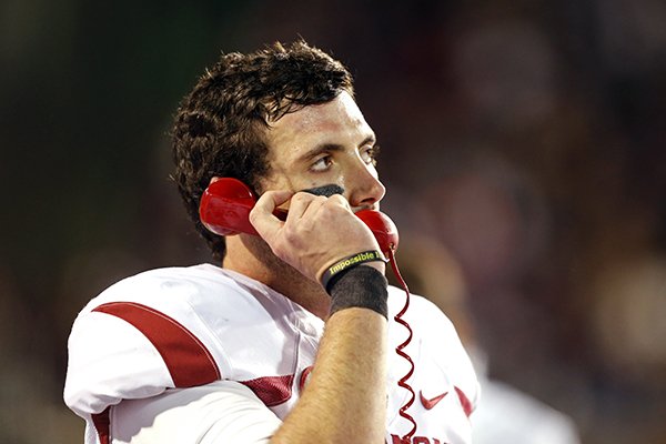 Hogs need offensive 'explosion' | Whole Hog Sports