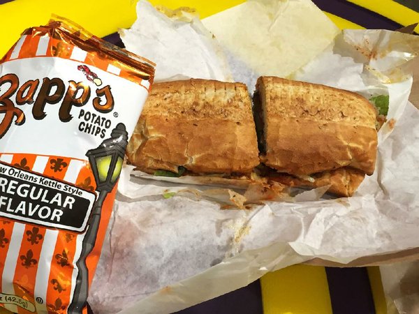 Potbelly fills any size belly | Northwest Arkansas Democrat-Gazette