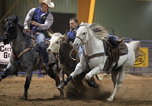 SAU to celebrate grand opening of Story Arena; rodeo kicks off today ...