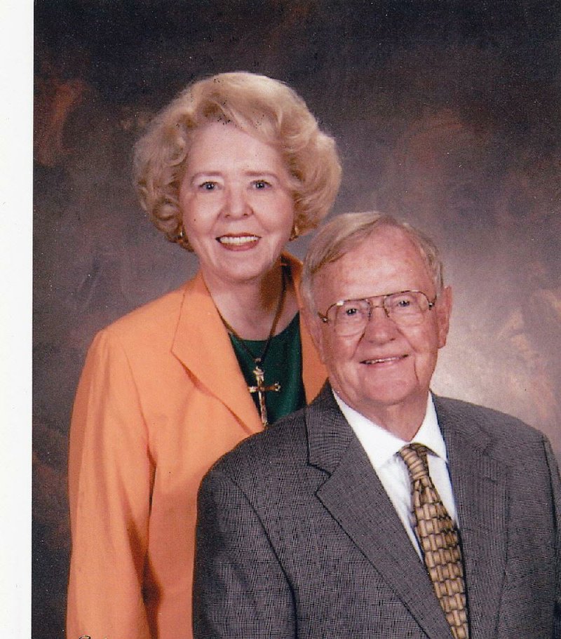 His third request for a date, and a burger, won her over | The Arkansas ...