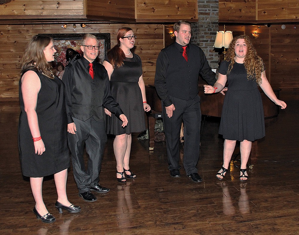 NPCC Singers, Soundwaves concert next Sunday | Hot Springs Sentinel Record