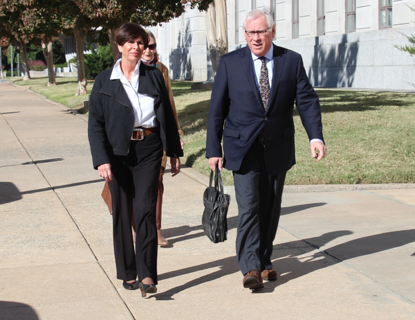 Ex-Treasurer Shoffner headed to trial after plea deal falls through