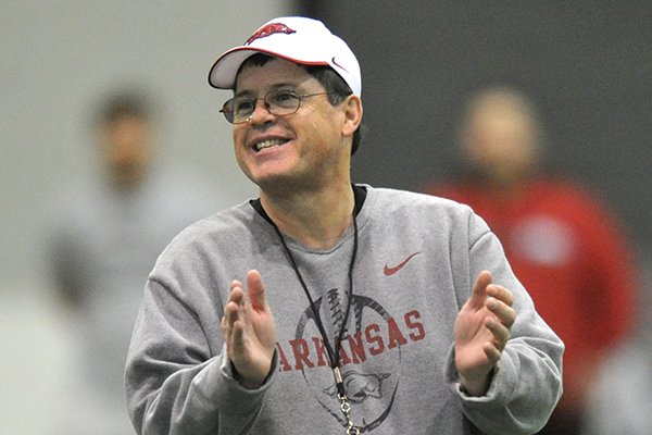 Coaches remember cold, snow | Whole Hog Sports