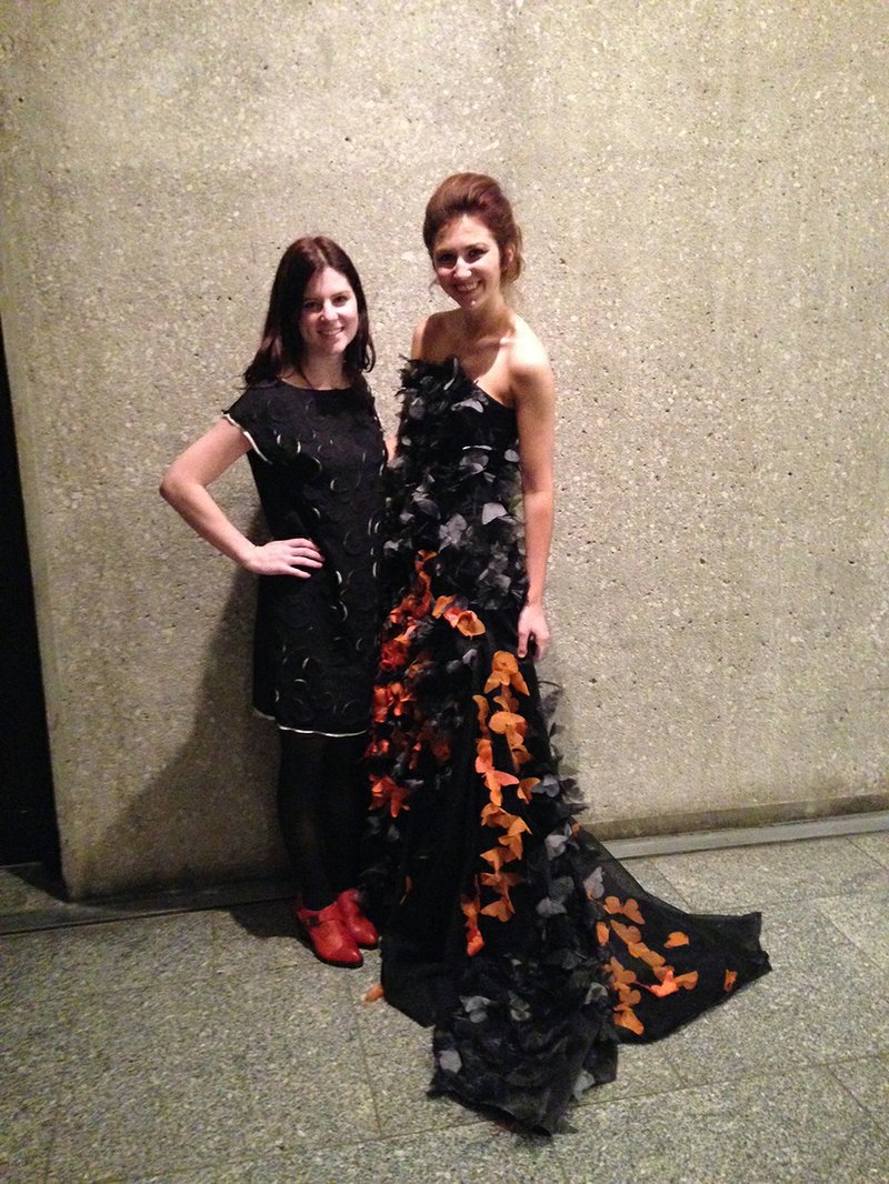 Lakeside alumna's design selected for runway show | Hot Springs ...