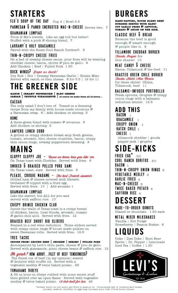 New eateries | Northwest Arkansas Democrat-Gazette