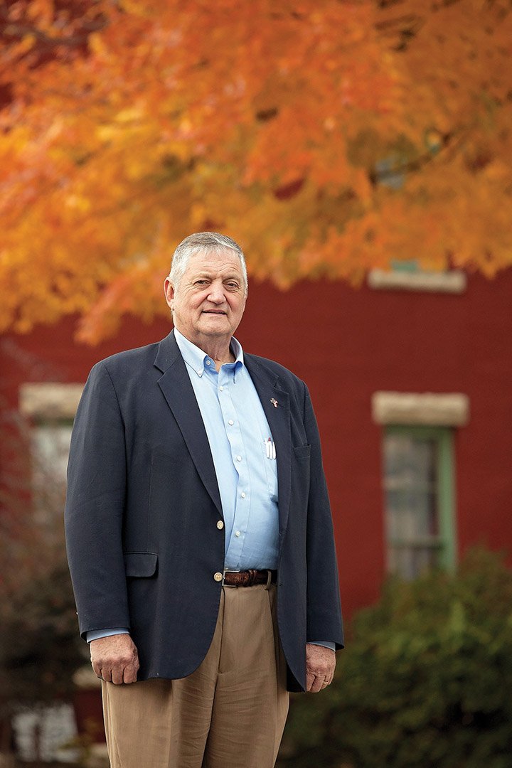 Incoming Faulkner County judge steeped in agriculture | The Arkansas ...