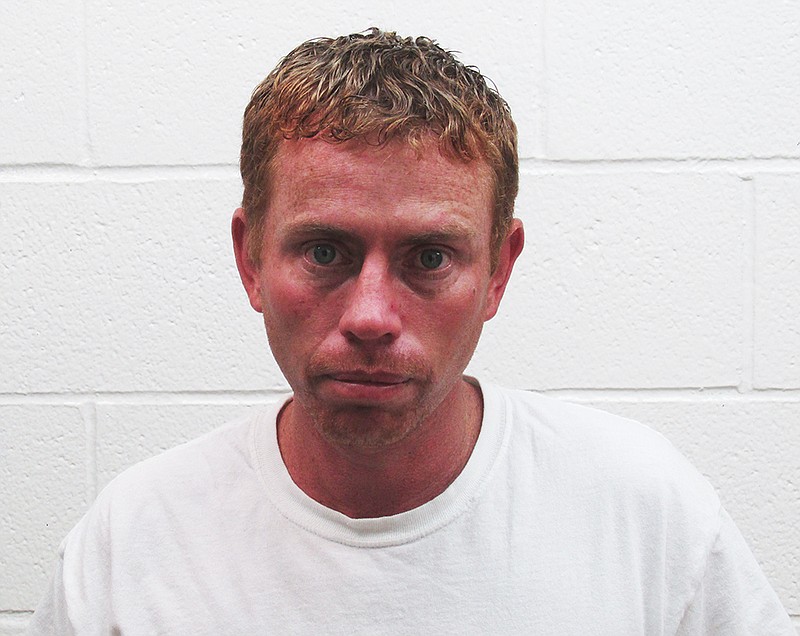 Local man arrested for alleged attack of girlfriend