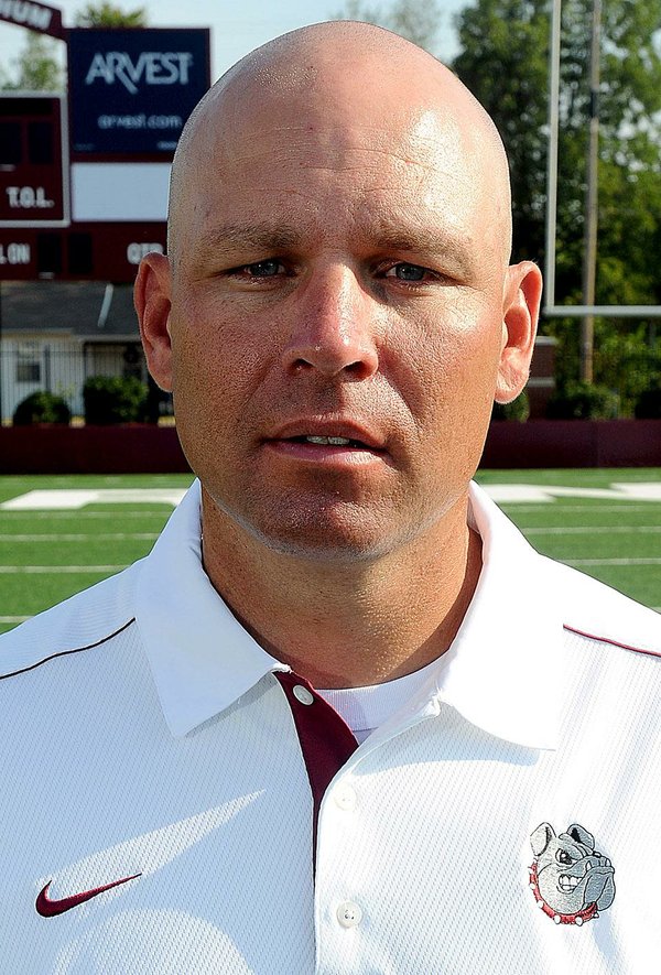 Patrick, 18-34, out as Springdale's coach | The Arkansas Democrat ...