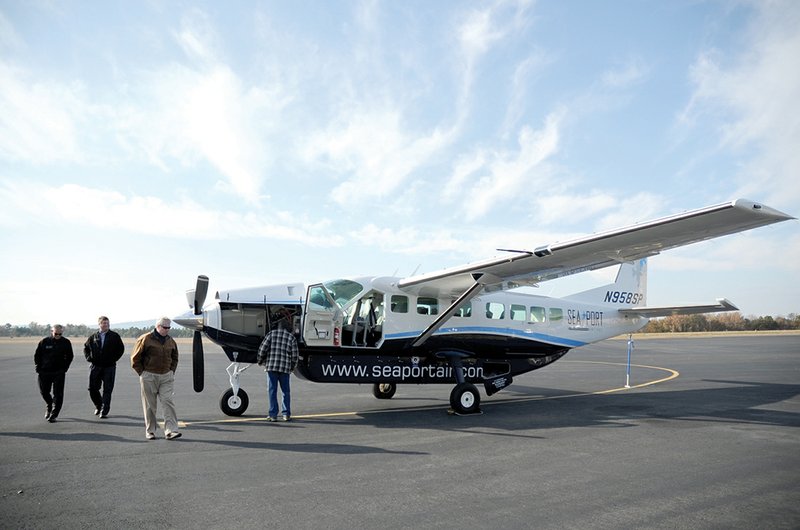 New plane | Hot Springs Sentinel Record