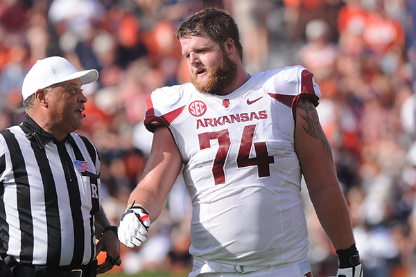 WholeHogSports - Brey Cook returning to Arkansas as high school coach