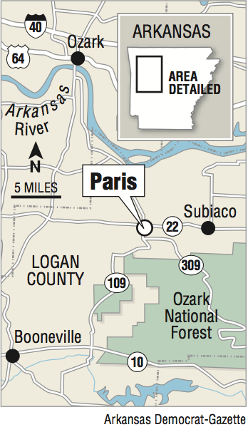 Paris schools, Arkansas Tech envision career center by '15