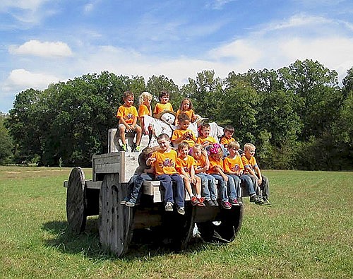 Pumpkin patch | Hot Springs Sentinel Record