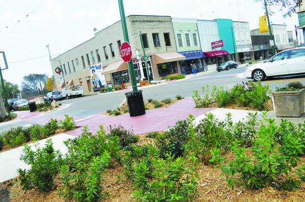 Streetscape project | Camden News