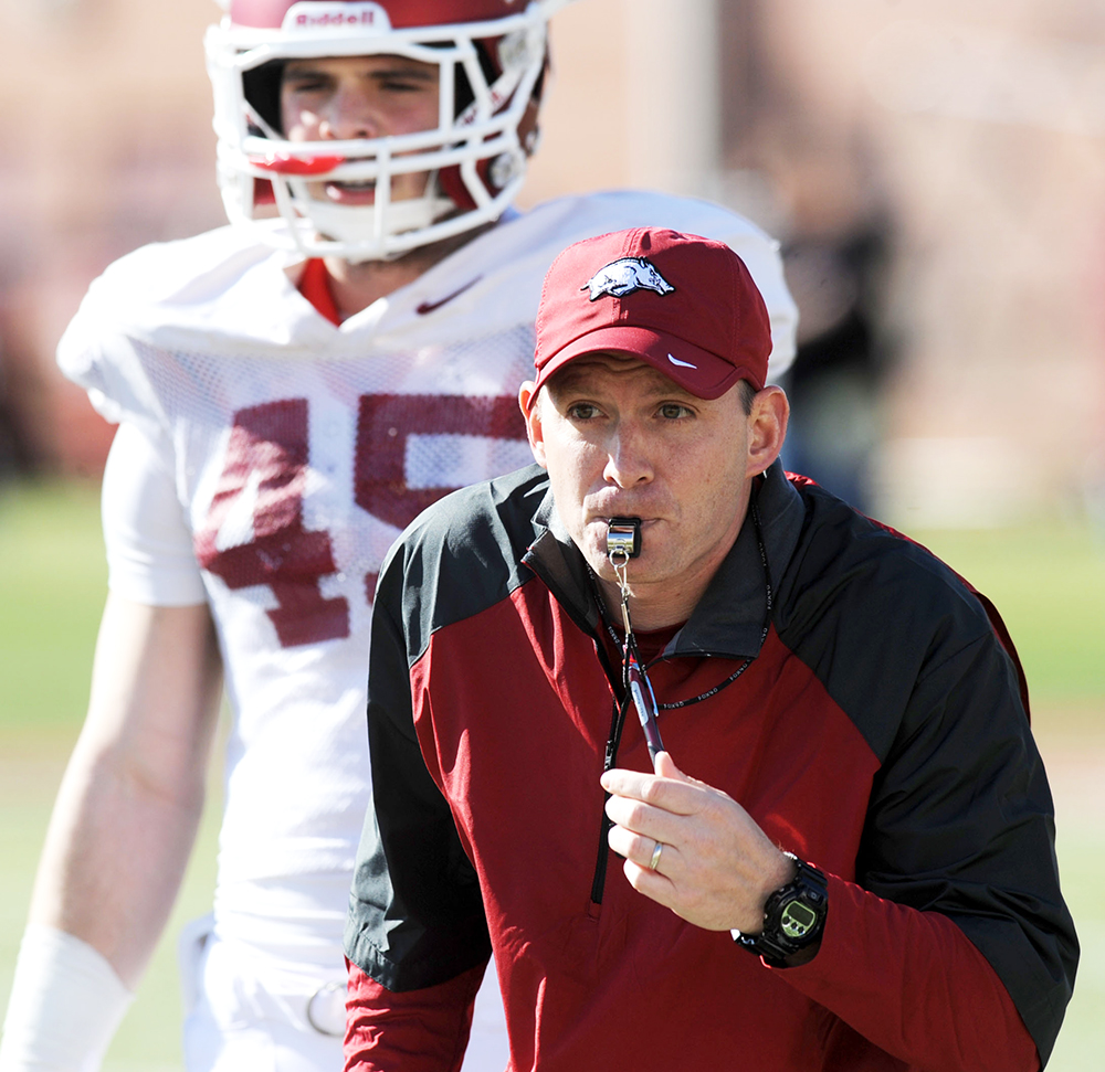 WholeHogSports - Get to know Robb Smith