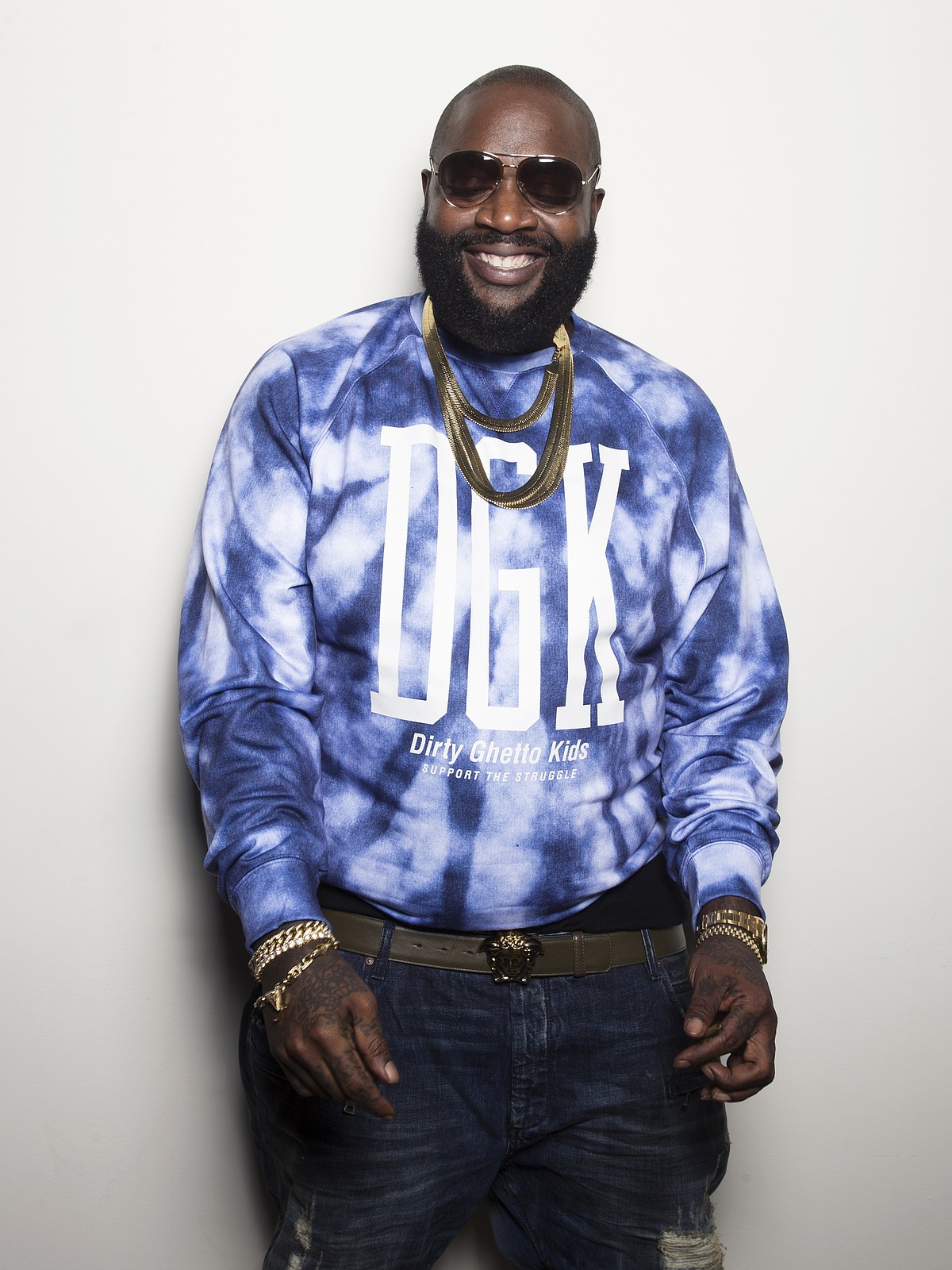 300-pound rapper Rick Ross sheds 100 pounds in 7 months | Northwest ...