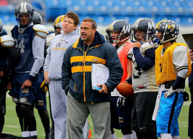 Trail and error: QB reroutes Wynne after lone loss | The Arkansas ...