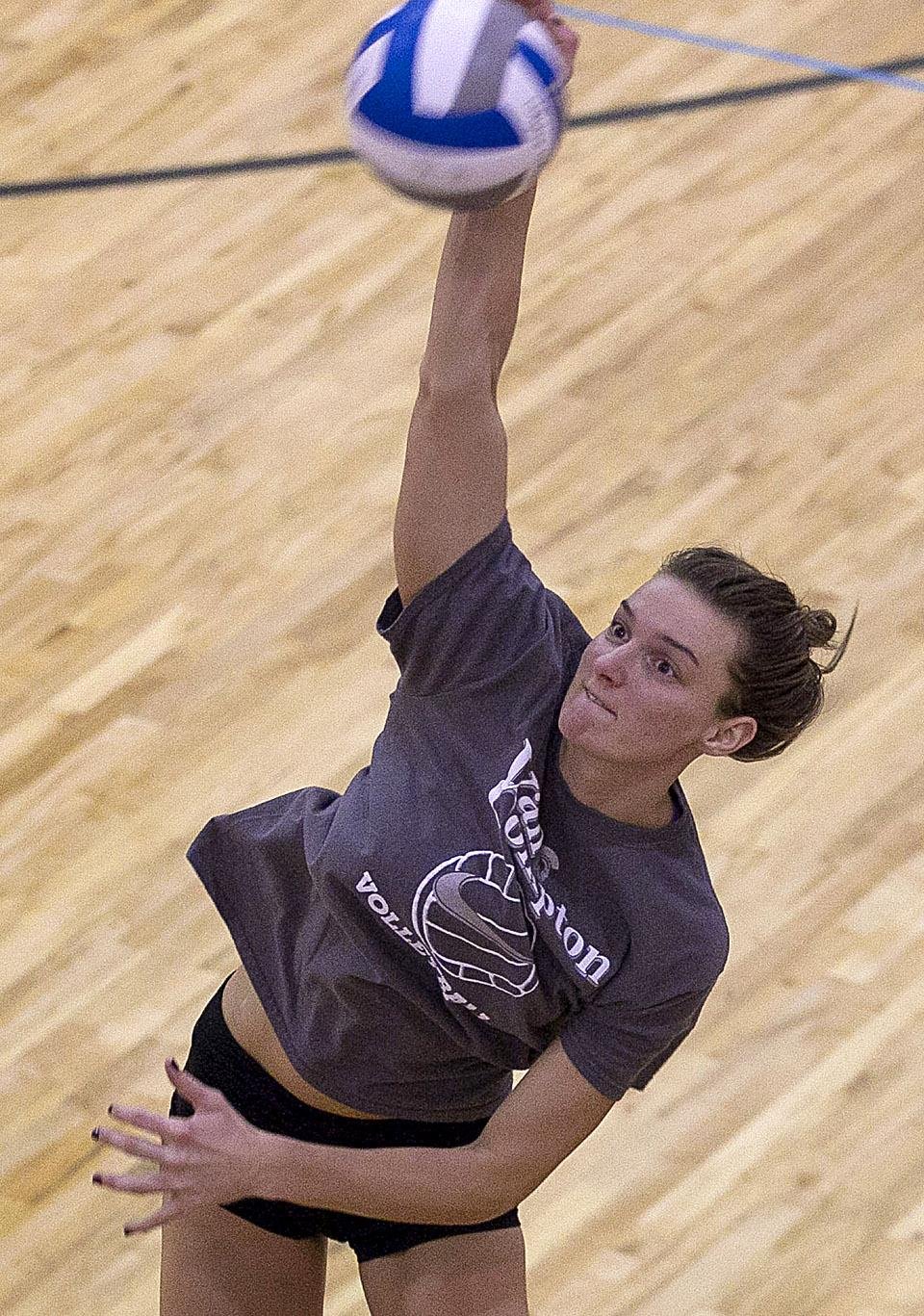 UALR's volleyball coups have stout Bosnian flavor
