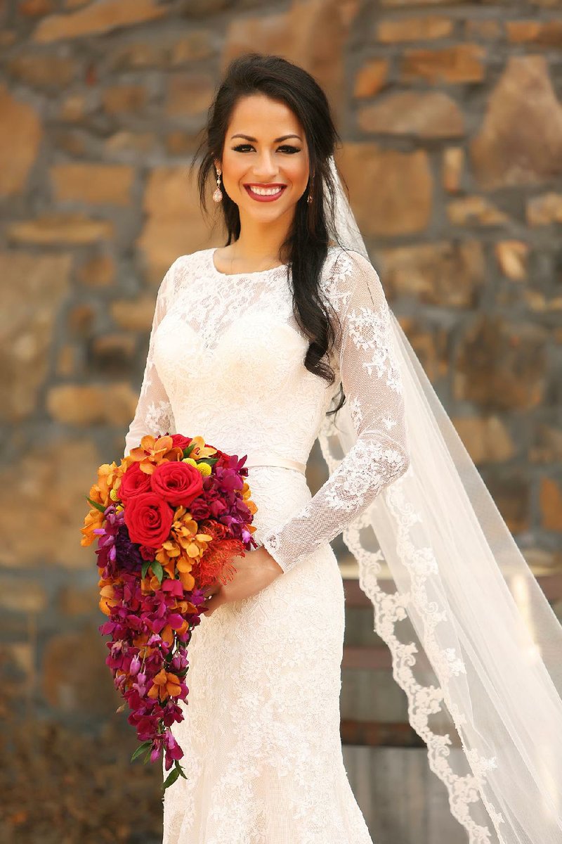 Helen Elizabeth Wisner - Craig Michael Strickland | The Arkansas ...